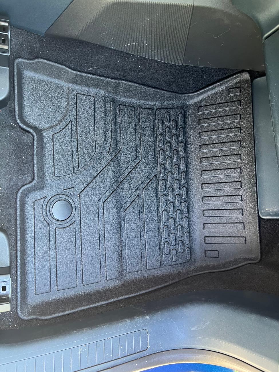 Maxzina-Maverick Hybrid Floor Mats Truck Bed Mat Available Now ...