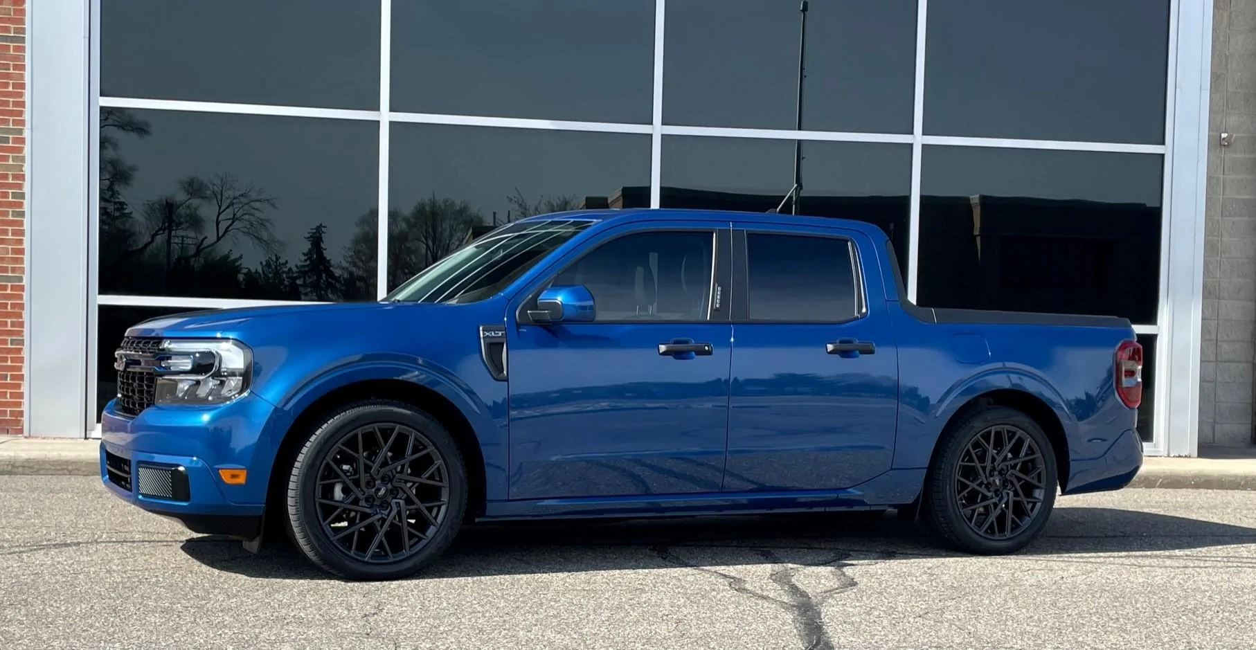 Aftermarket / Custom Wheels & Tire Photos and Specs (on Maverick ...