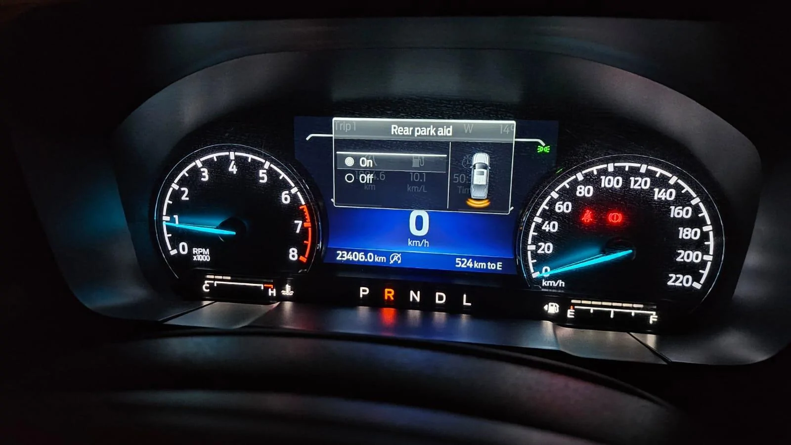 HELP on FORSCAN for rear parking aid 🙌 | MaverickTruckClub - 2022+ Ford ...