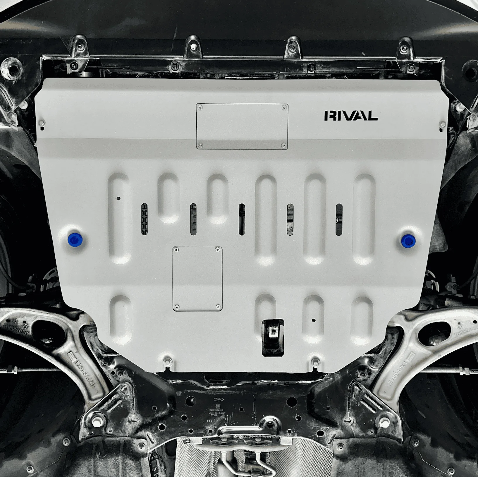 RIVAL Aluminum Skid Plate Ford Maverick (non-Tremor ...