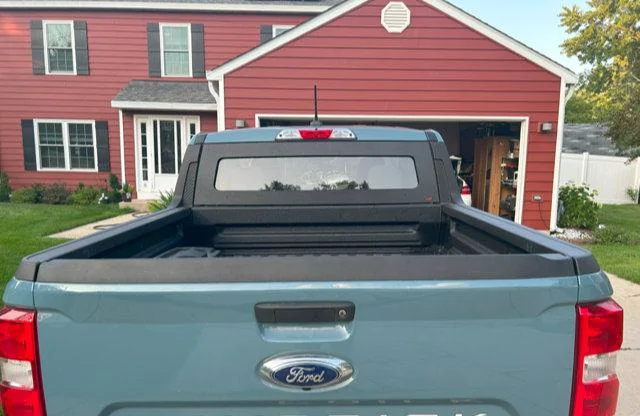 Aftermarket sliding rear window? | MaverickTruckClub - 2022+ Ford ...