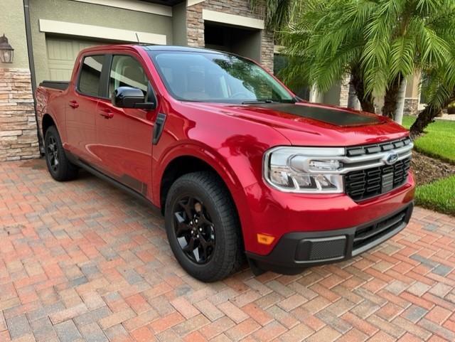 SOLD 01/20/2023!!! -- First Edition, Rapid Red, AWD and 4k tow package ...