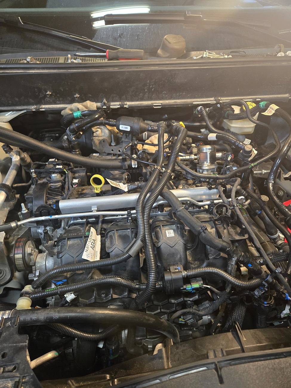 New upgrade: CR Performance Turbo - Stage 4 57mm for Maverick EcoBoost ...
