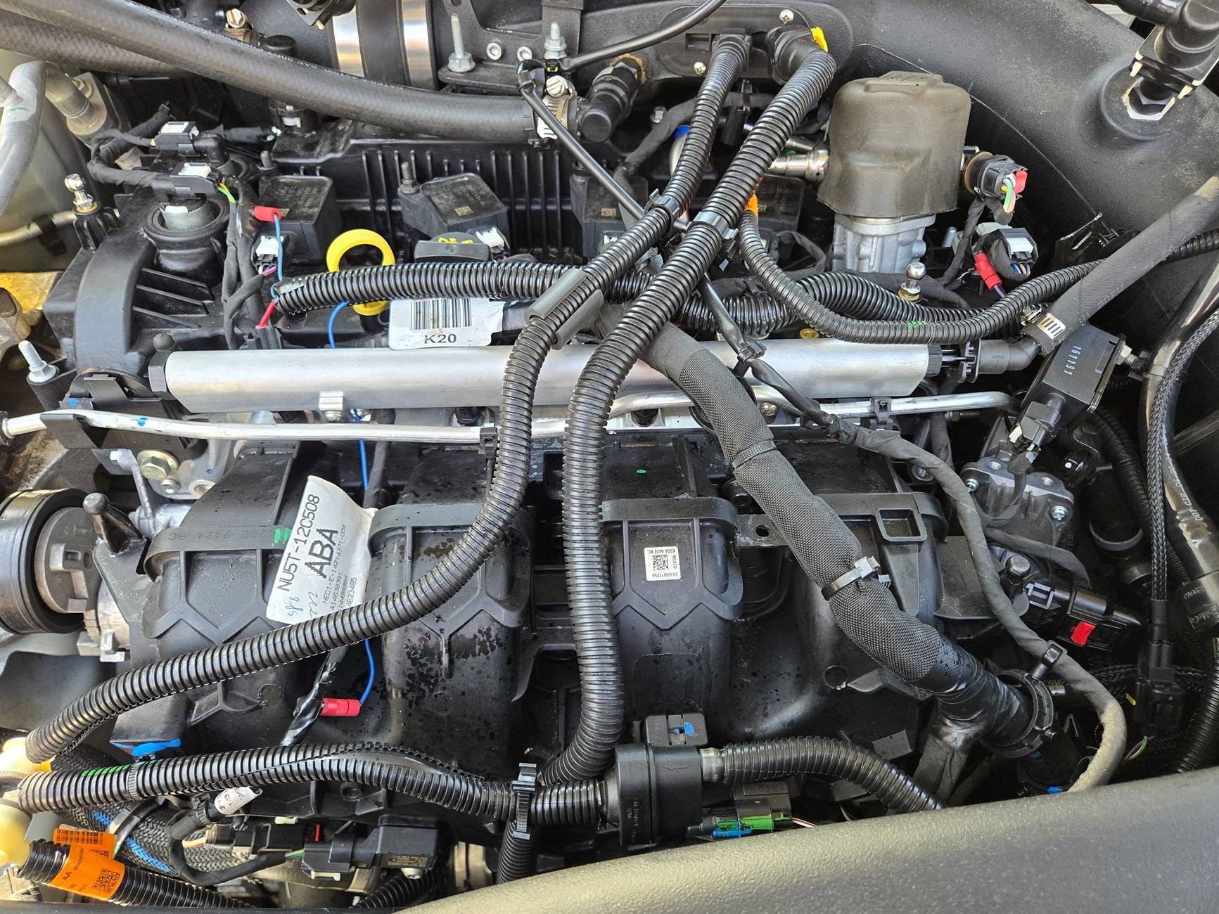 New upgrade: CR Performance Turbo - Stage 4 57mm for Maverick EcoBoost ...