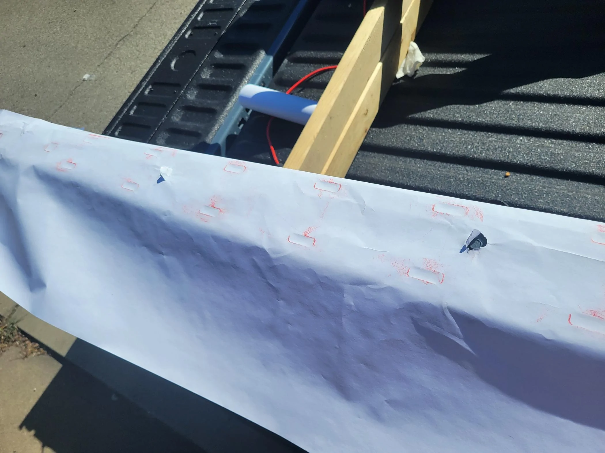 'Hacked' Thule TracRac SR for Maverick (with cantilever) | Page 2 ...