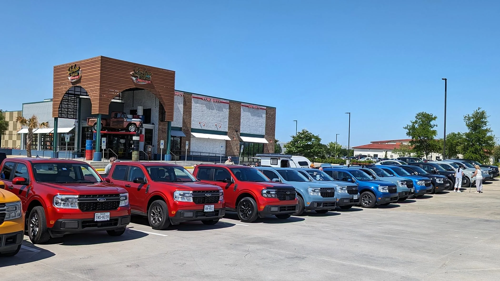 6/8/24 DFW Maverick Meet Photos | MaverickTruckClub - 2022+ Ford ...