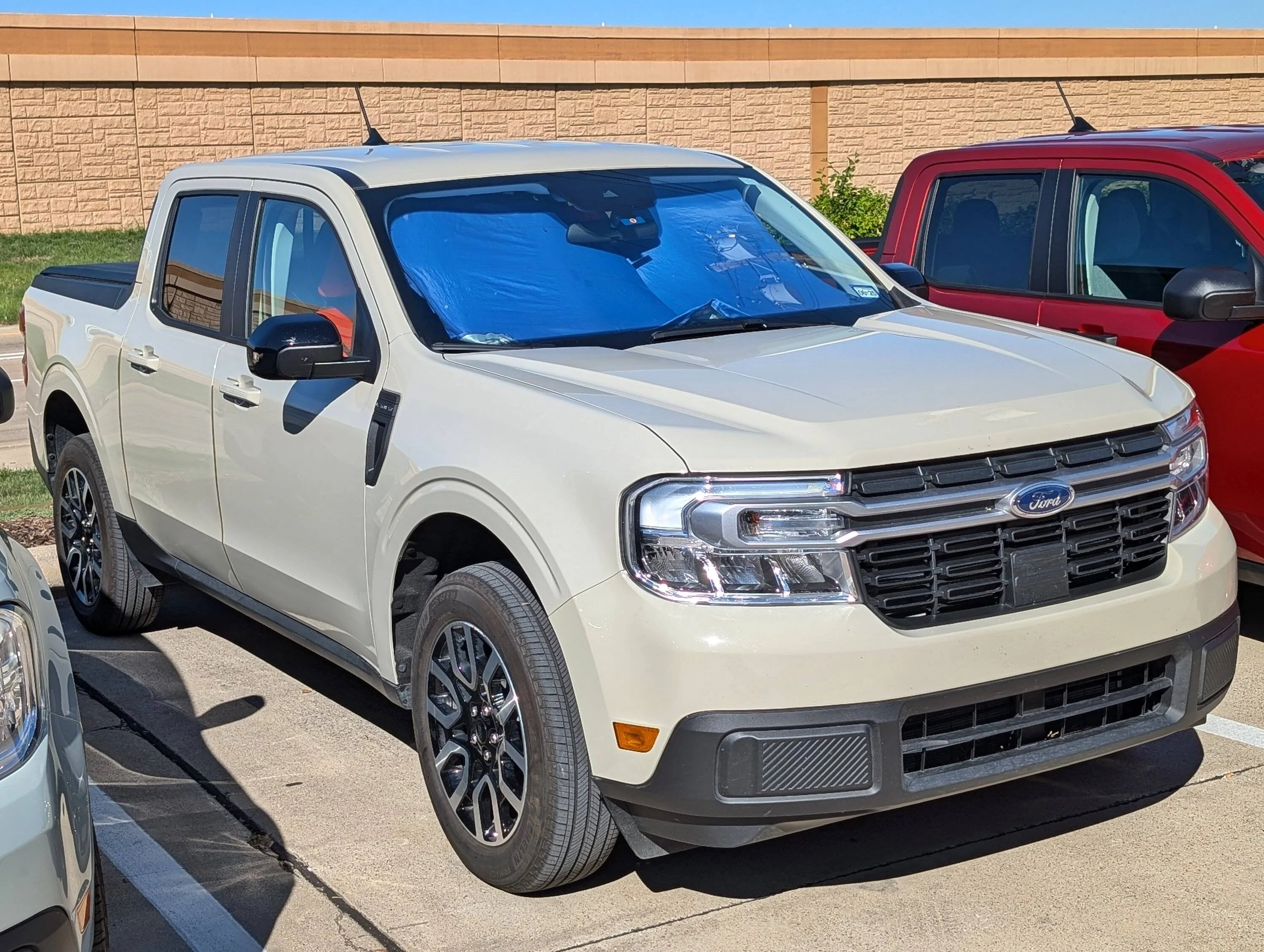 Pics from 9/28/24 DFW Mavericks Meet | MaverickTruckClub - 2022+ Ford ...