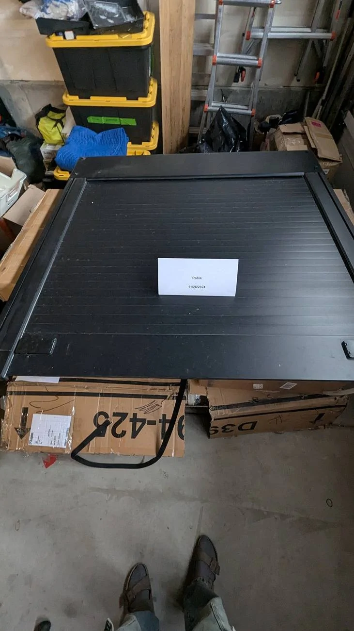 Utah - Synetic USA Retractable Tonneau Cover | MaverickTruckClub - 2022 ...