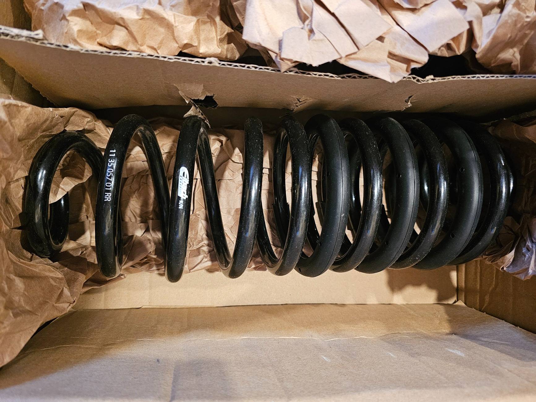 Pennsylvania - Eibach Pro Kit Lowering Springs - FWD + camber bolts ...