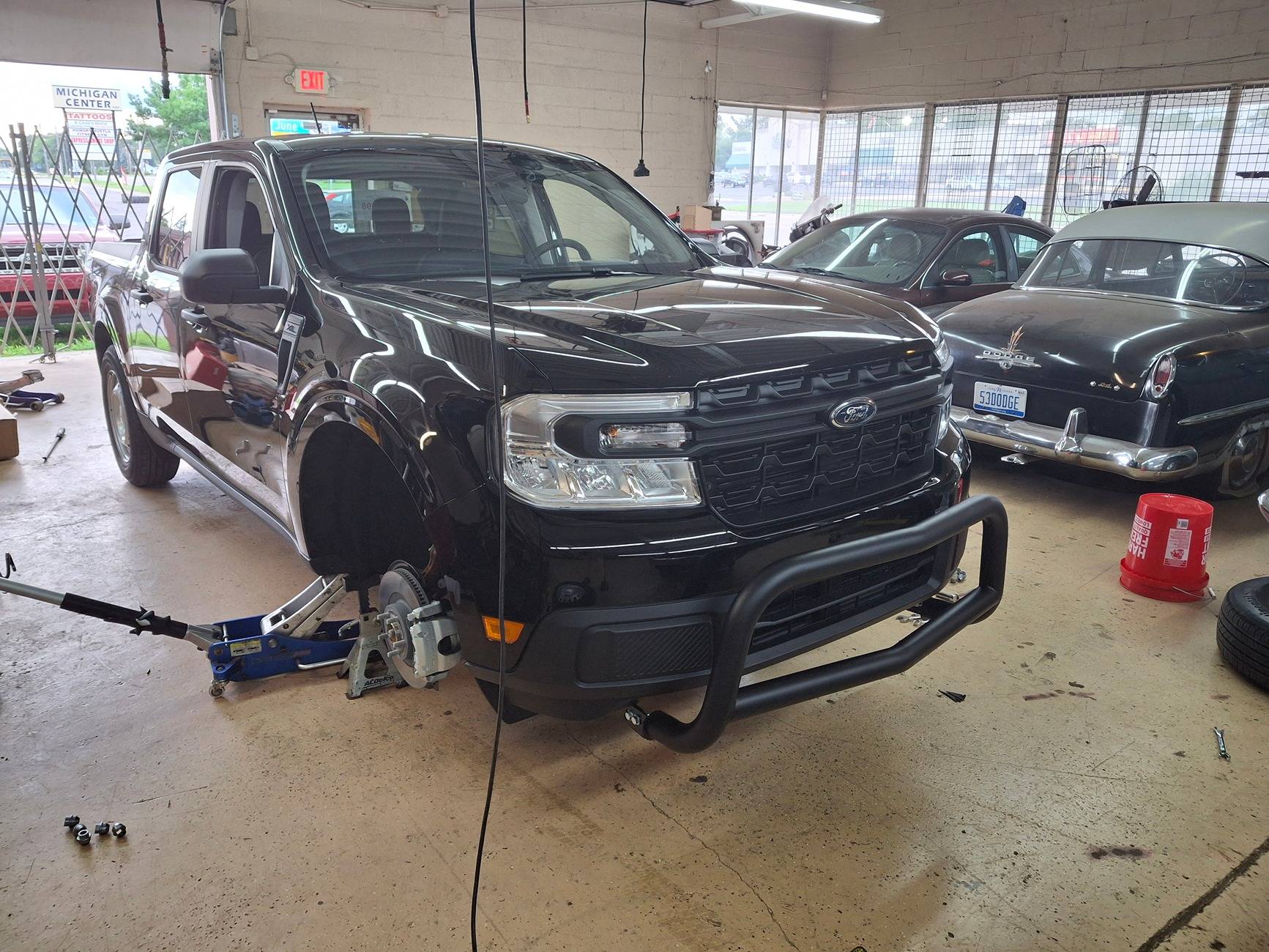 Anyone install Broadfeet Bull Bar? | Page 2 | MaverickTruckClub - 2022 ...