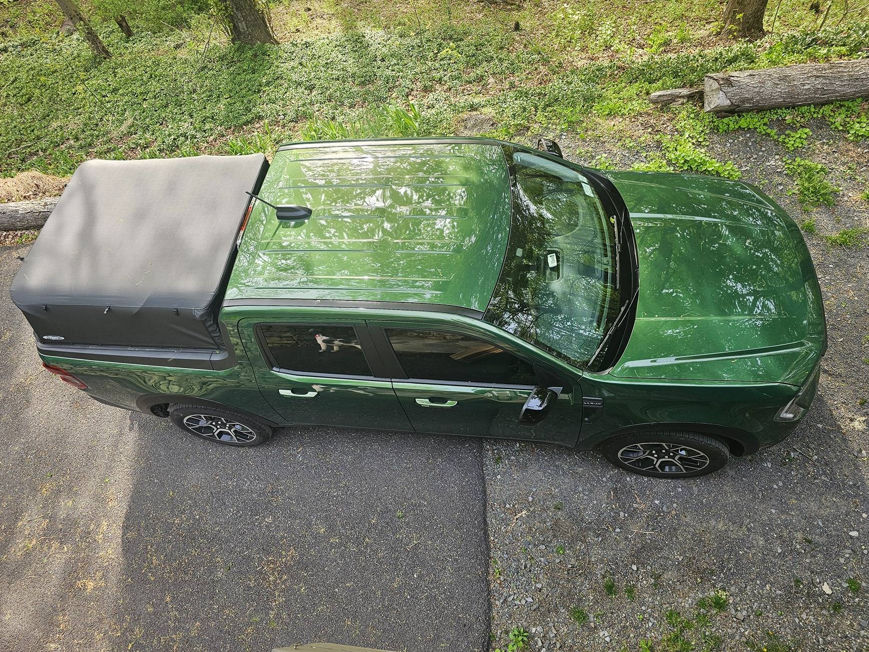 2025 Lariat EG SofTopper, Mabett flares, window tint installed ...