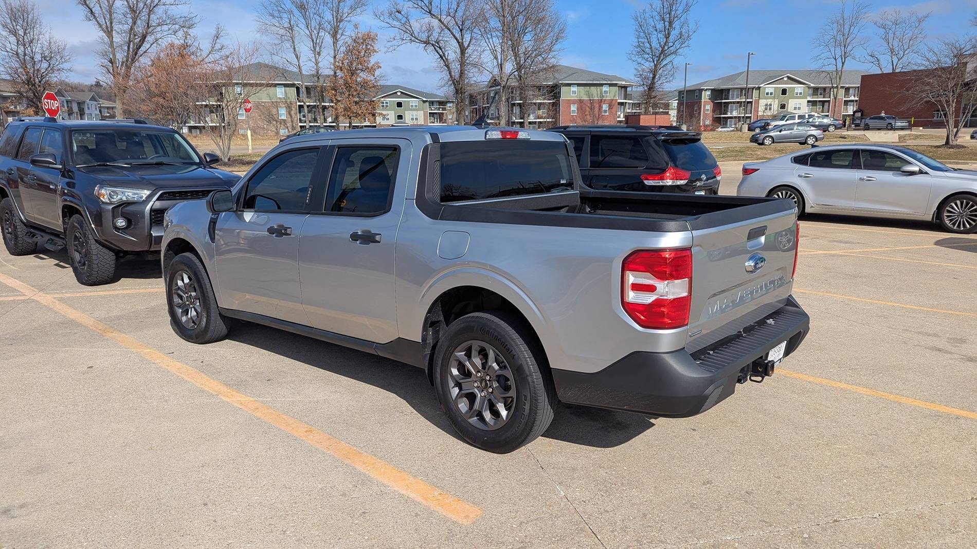 "New" Mav Owner | MaverickTruckClub - 2022+ Ford Maverick Pickup Forum ...