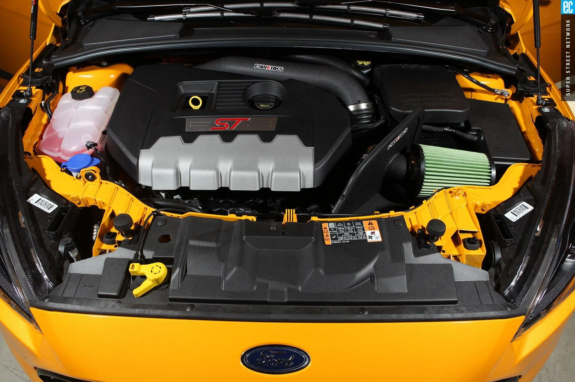 Who's going to find out which engine covers fit the 2.0L engine ...