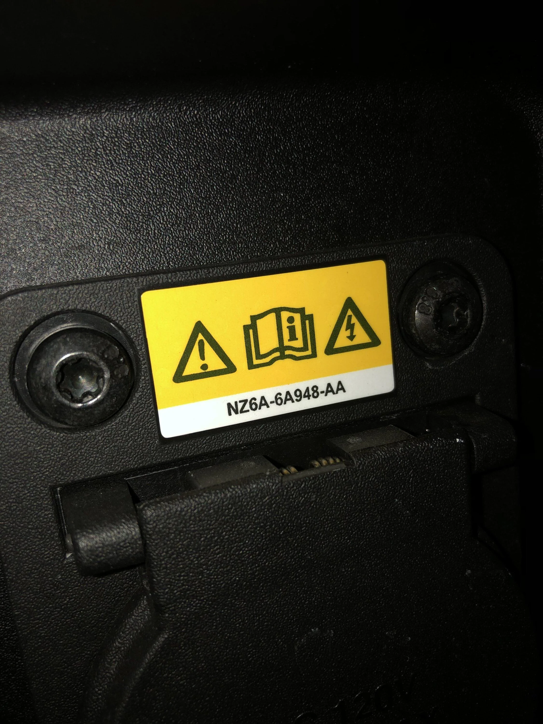 Info on driver’s side bed cubby LED and outlet upgrade ...