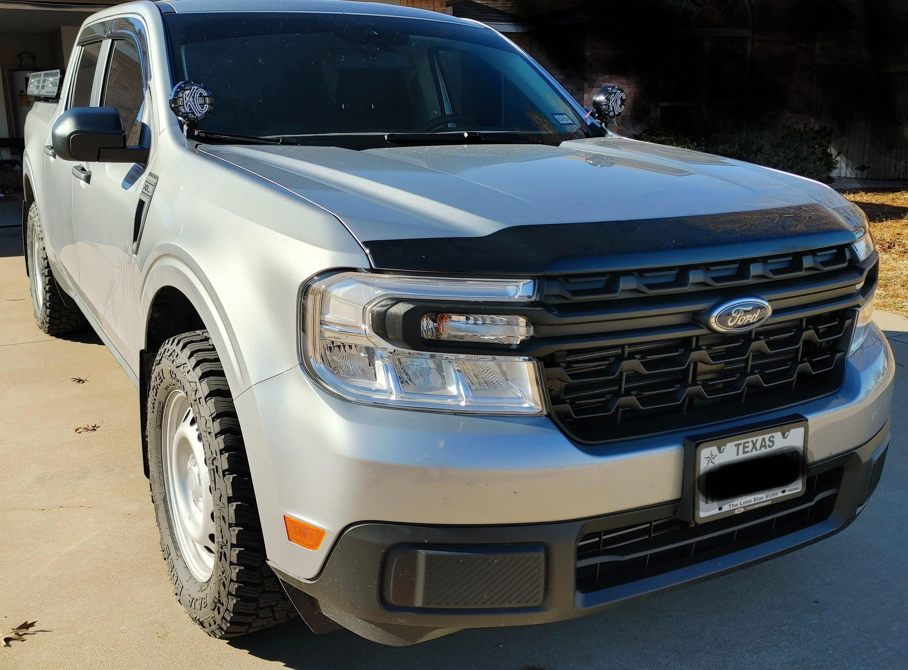 ICONIC SILVER Maverick Photos Thread | Page 17 | MaverickTruckClub ...