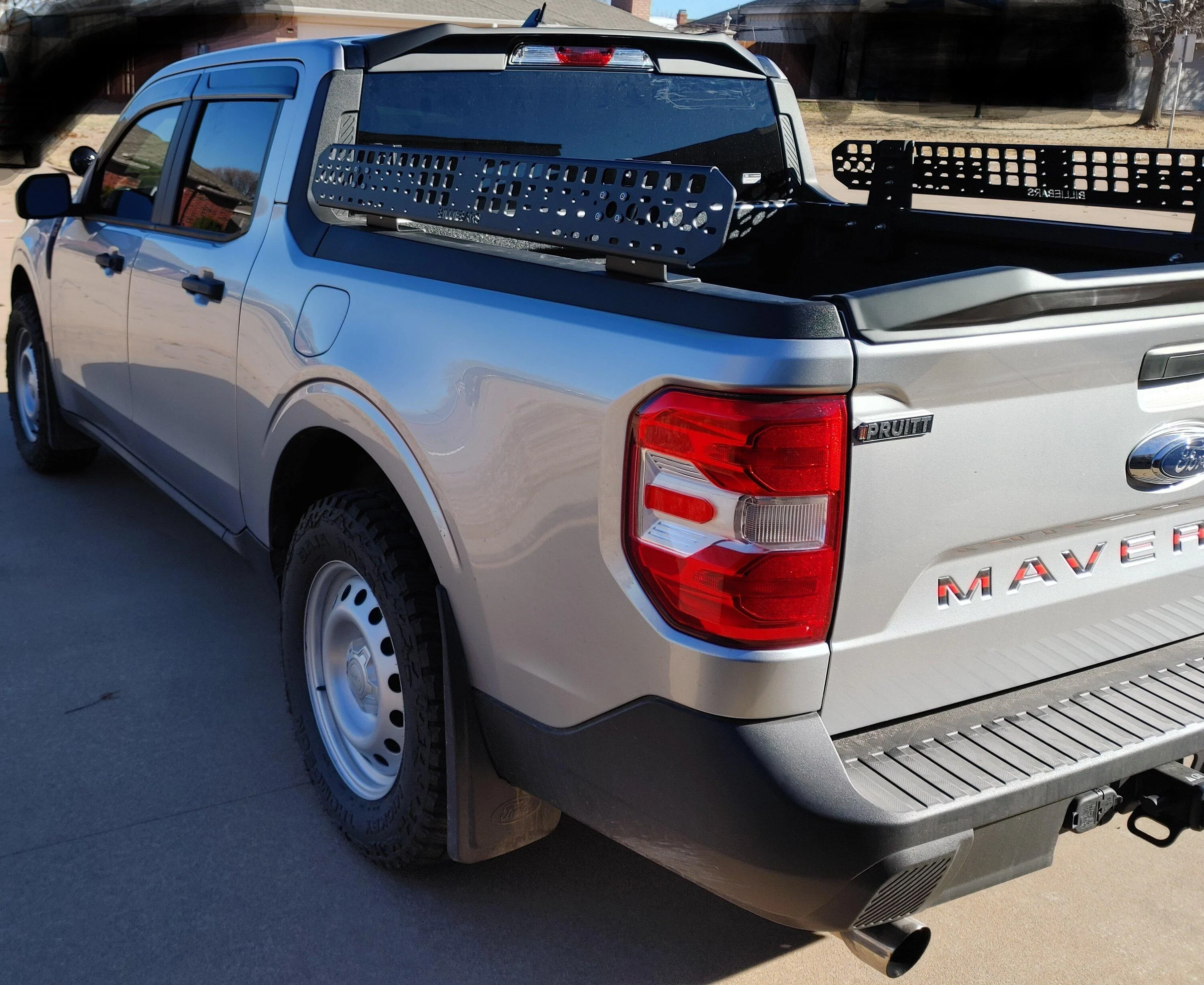 ICONIC SILVER Maverick Photos Thread | Page 17 | MaverickTruckClub ...