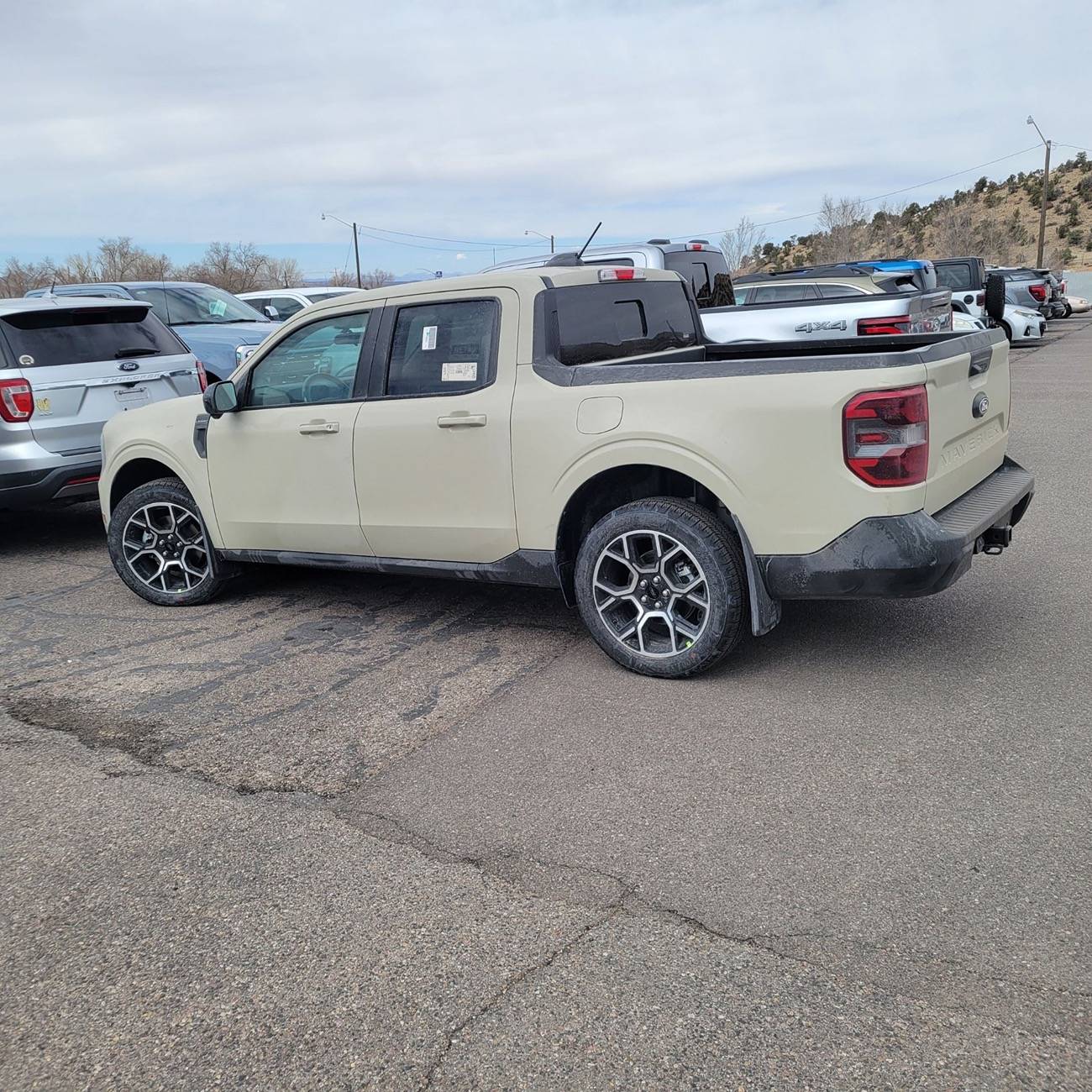 2025 AWD Hybrid + Oru Camper + Flatout Lift Kit | Page 2 ...