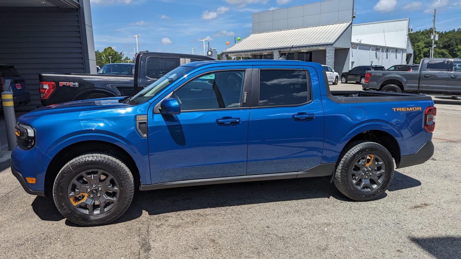 ATLAS BLUE Maverick Photos / Club | Page 13 | MaverickTruckClub - 2022 ...