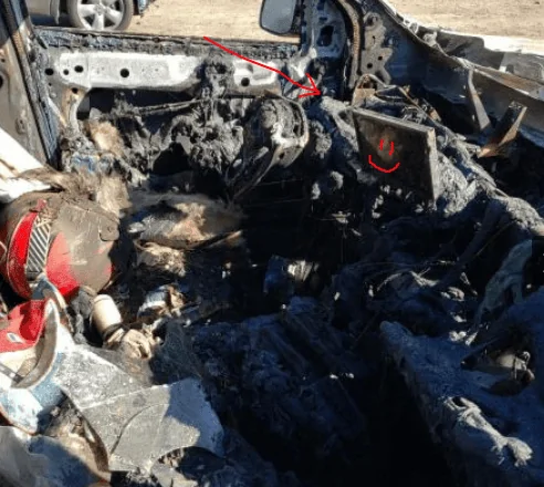 BURNED MAVERICK | Page 5 | MaverickTruckClub - 2022+ Ford Maverick ...