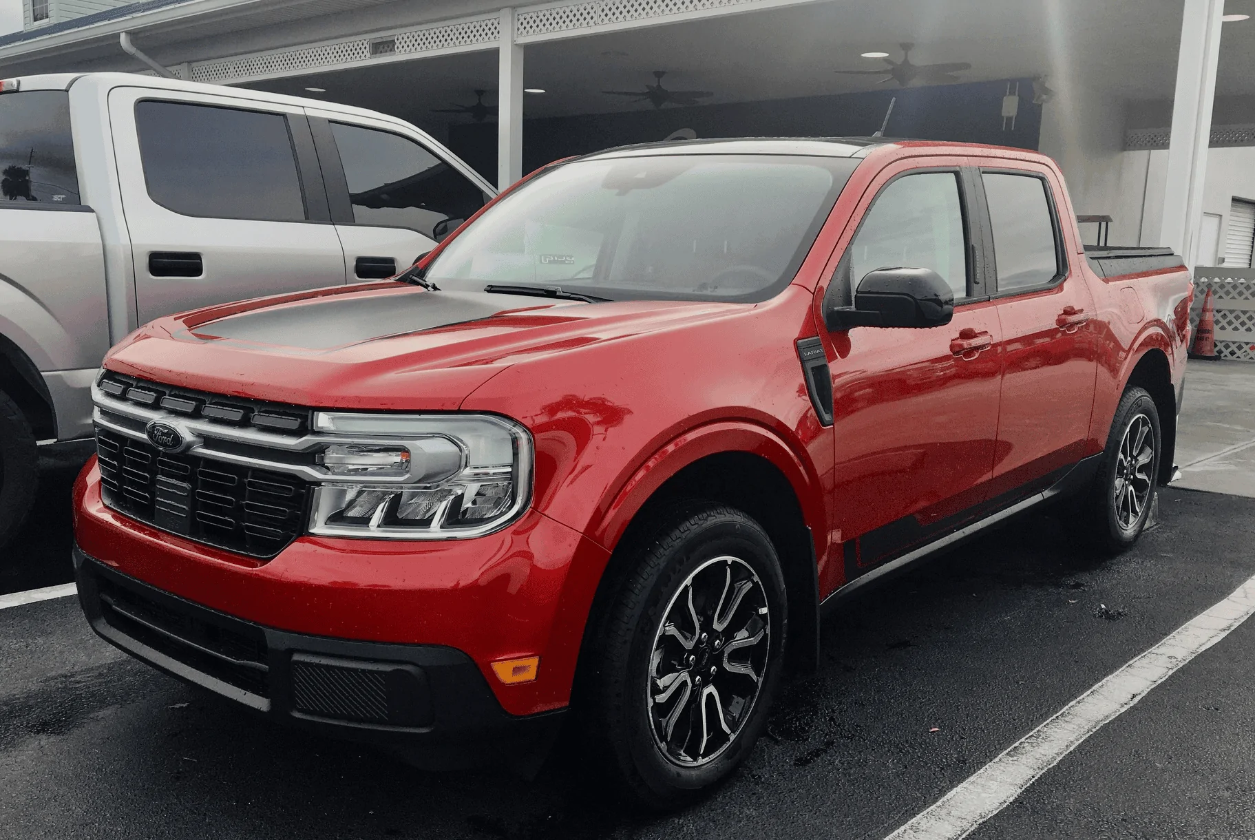 RAPID RED Maverick Photos Thread | Page 19 | MaverickTruckClub - 2022 ...
