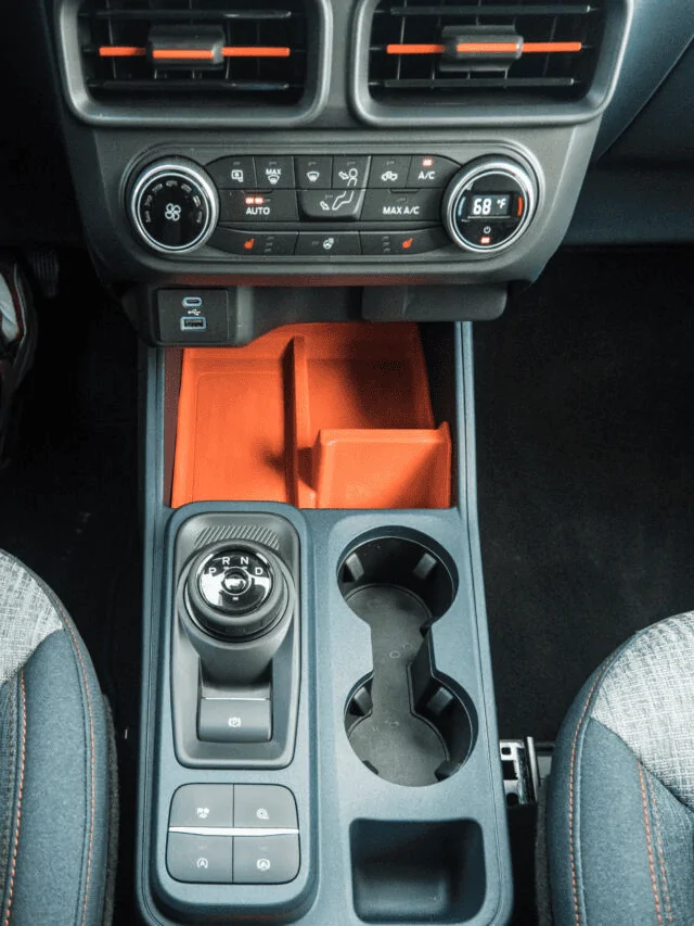 Parking brake engaged when on D? | MaverickTruckClub - 2022+ Ford ...