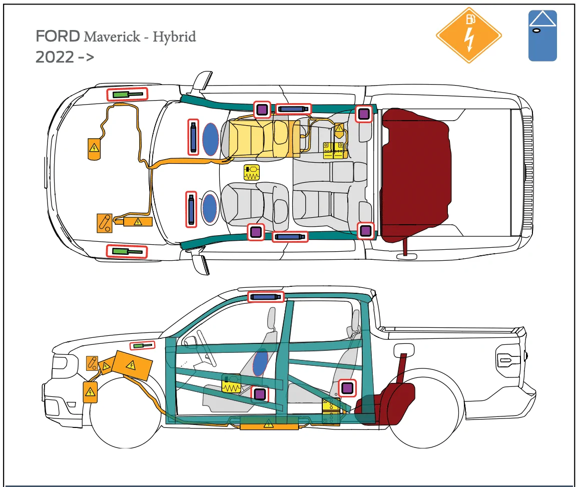 Electric rear drive for AWD Hybrid? | MaverickTruckClub - 2022+ Ford ...