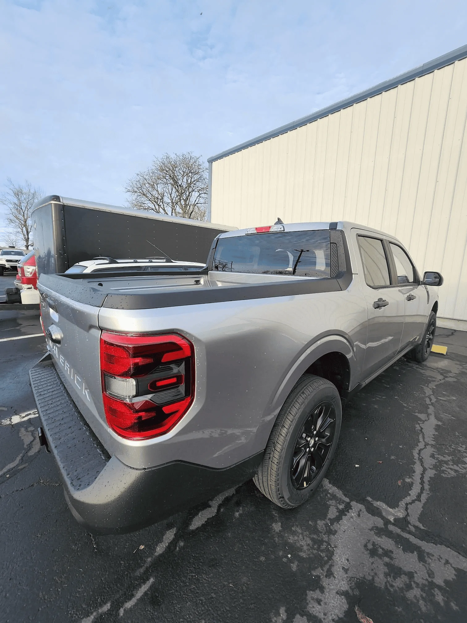 ICONIC SILVER Maverick Photos Thread | Page 17 | MaverickTruckClub ...