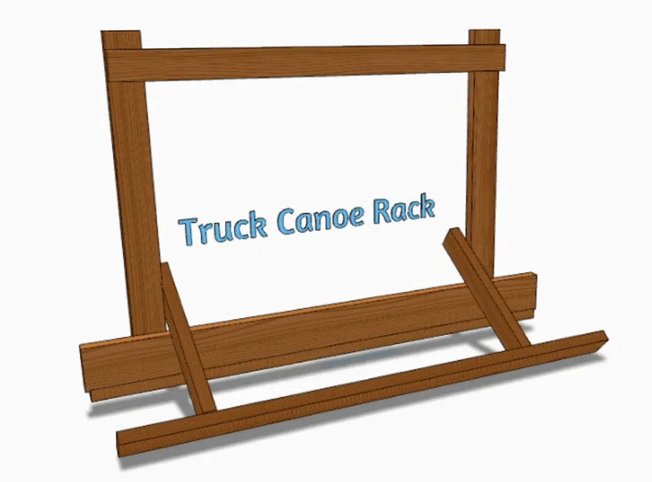 Canoe rig | MaverickTruckClub - 2022+ Ford Maverick Pickup Forum, News ...