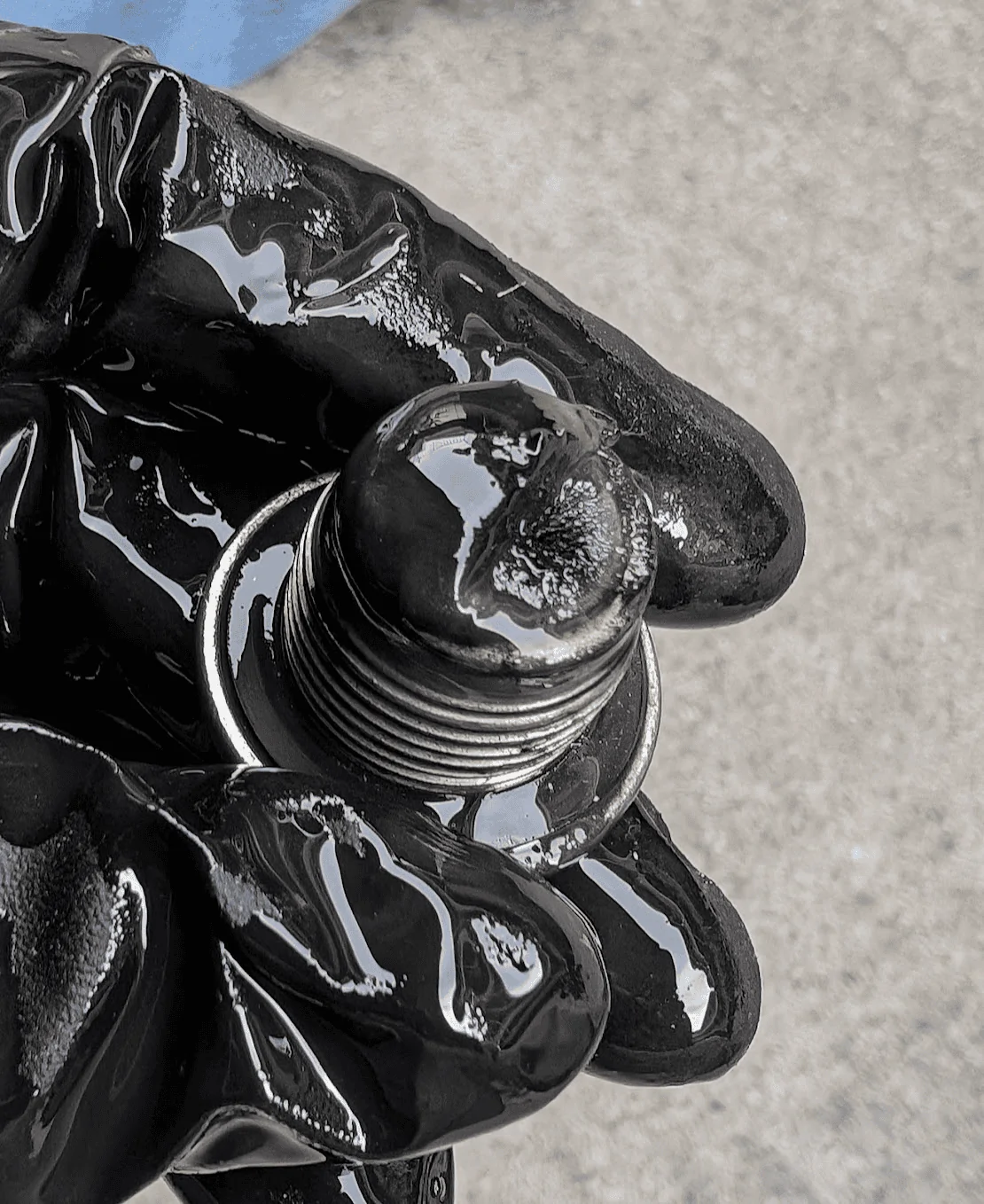 Change your PTU (Power Transfer Unit) / RDU (Rear Drive Unit) OIL ...