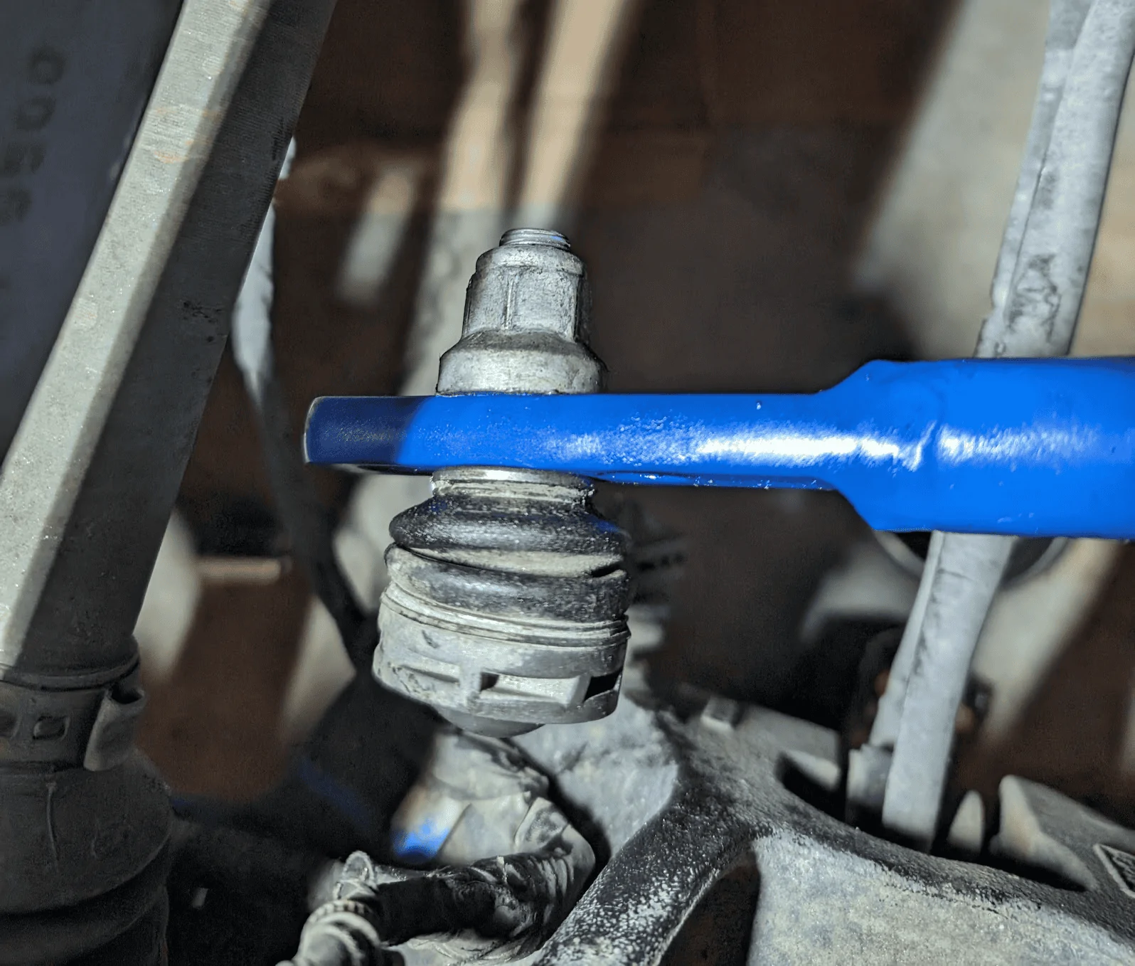 Steeda Rear Sway Bar- Spacers??? | MaverickTruckClub - 2022+ Ford ...