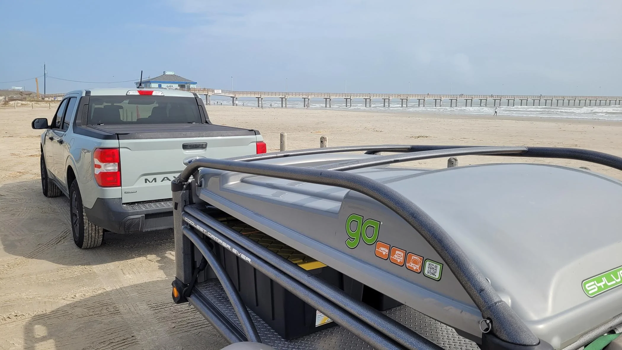 Fishing tonight! | MaverickTruckClub - 2022+ Ford Maverick Pickup Forum ...
