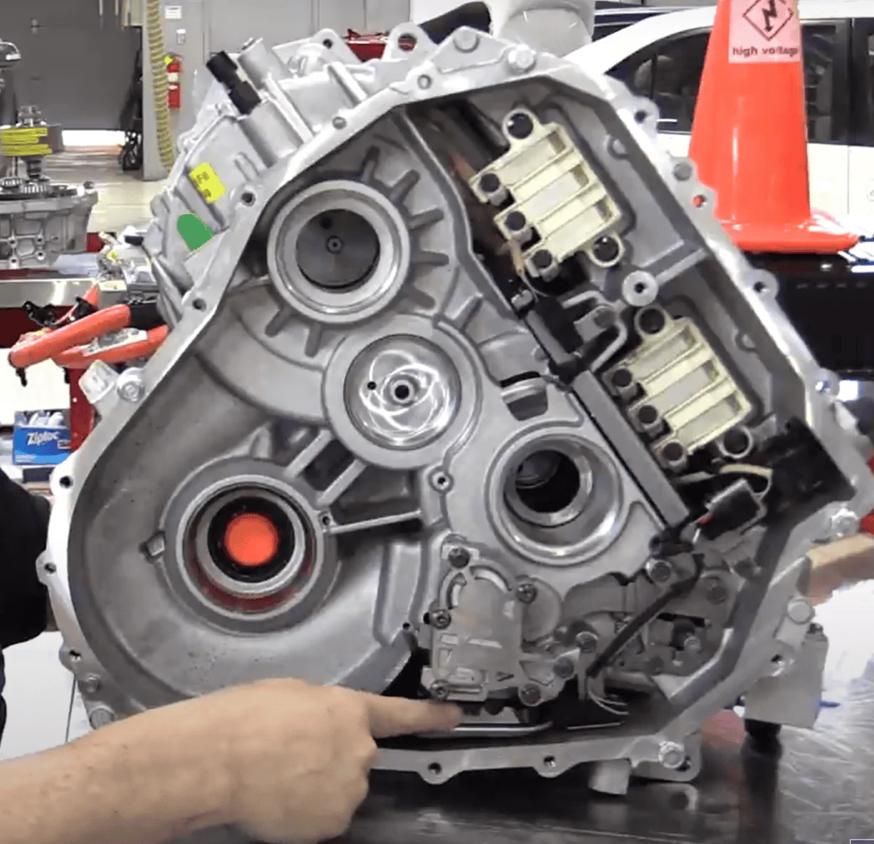 Changing The Transmission Fluid on Your Hybrid Maverick (DIY Step By ...