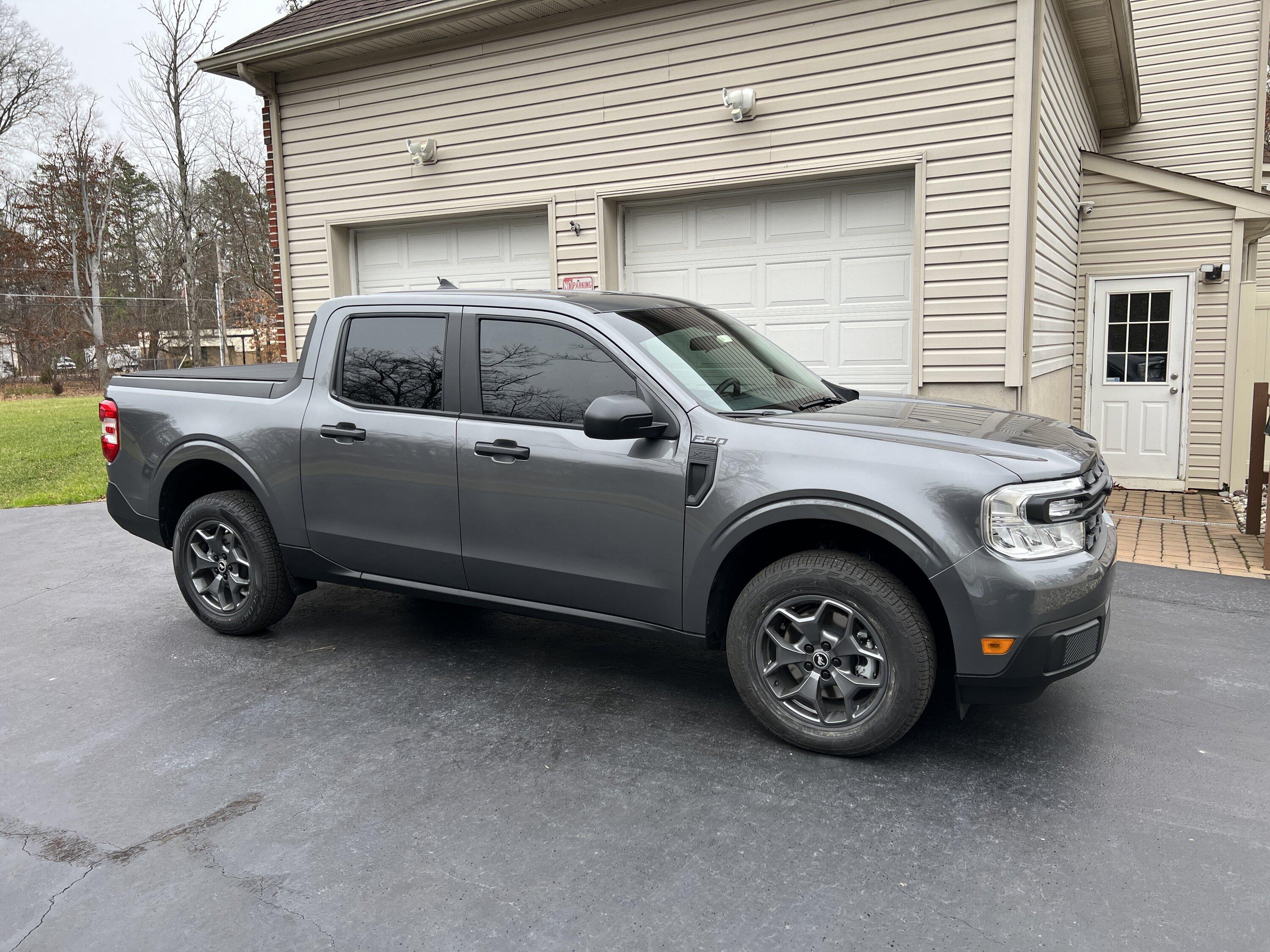 Bry@n's 23 Maverick XL adventure | MaverickTruckClub - 2022+ Ford ...