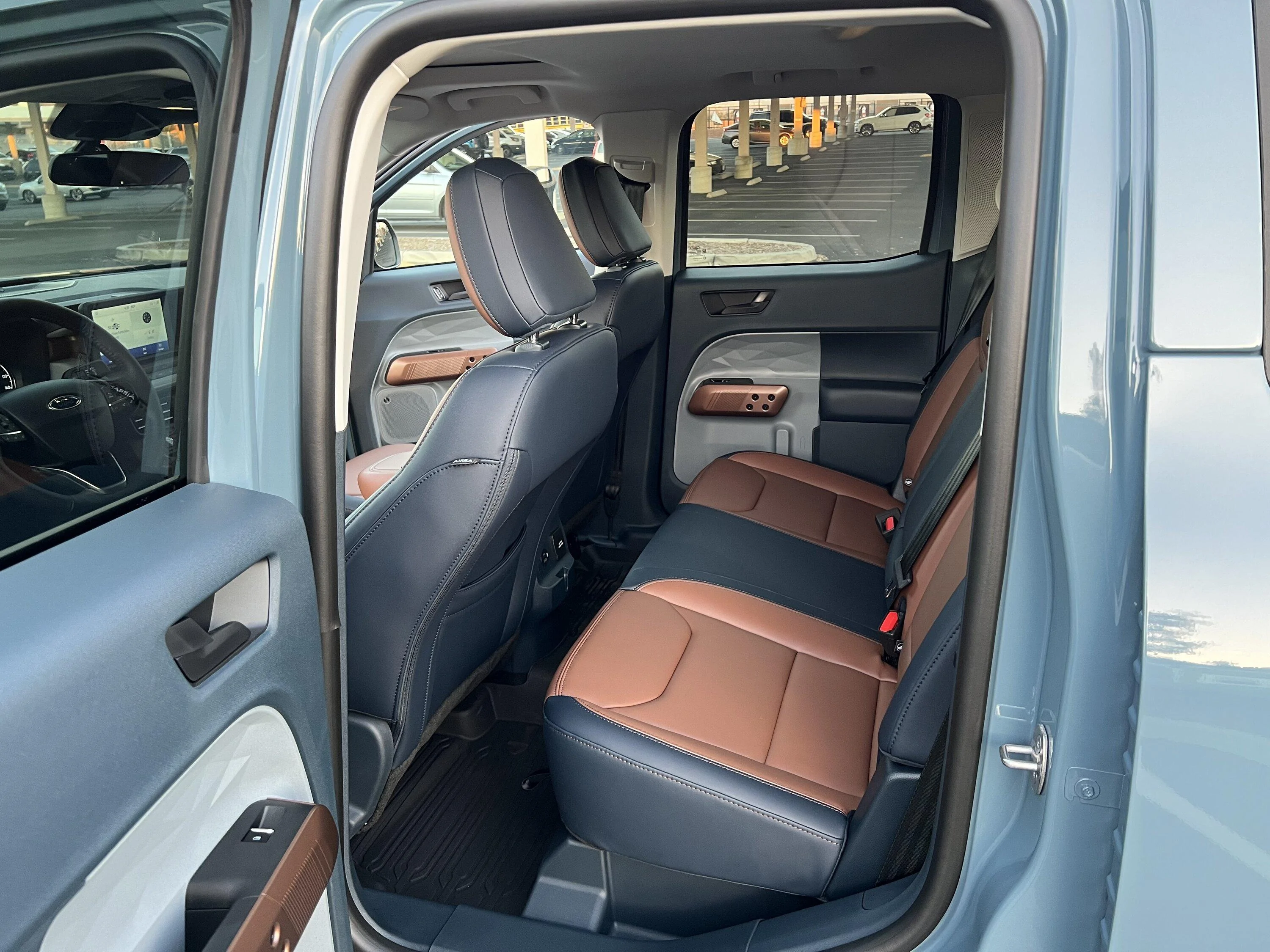 California - Hybrid - 2022 Ford Maverick FIRST EDITION Lariat ...