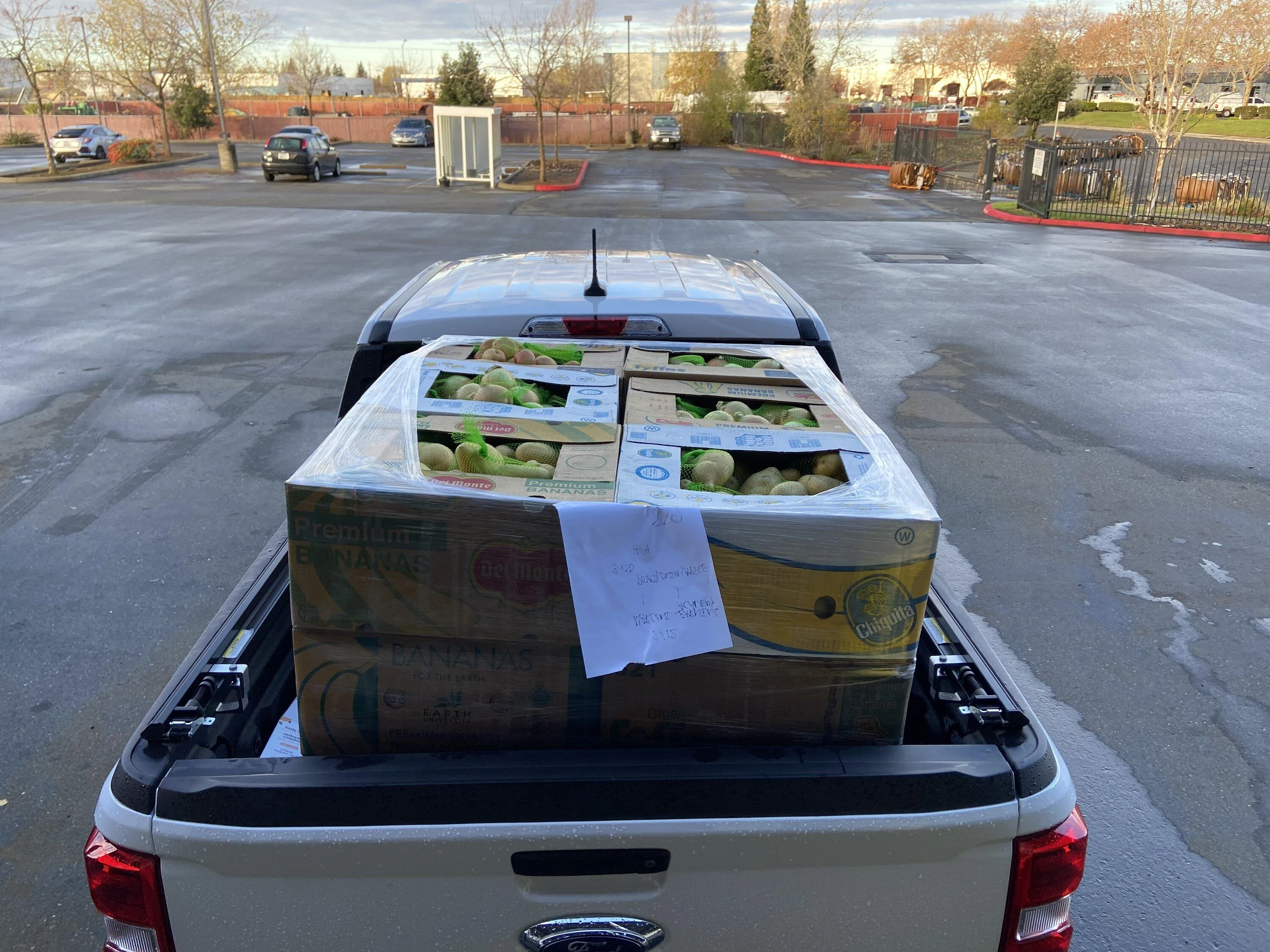 Maverick doing good deeds | MaverickTruckClub - 2022+ Ford Maverick ...