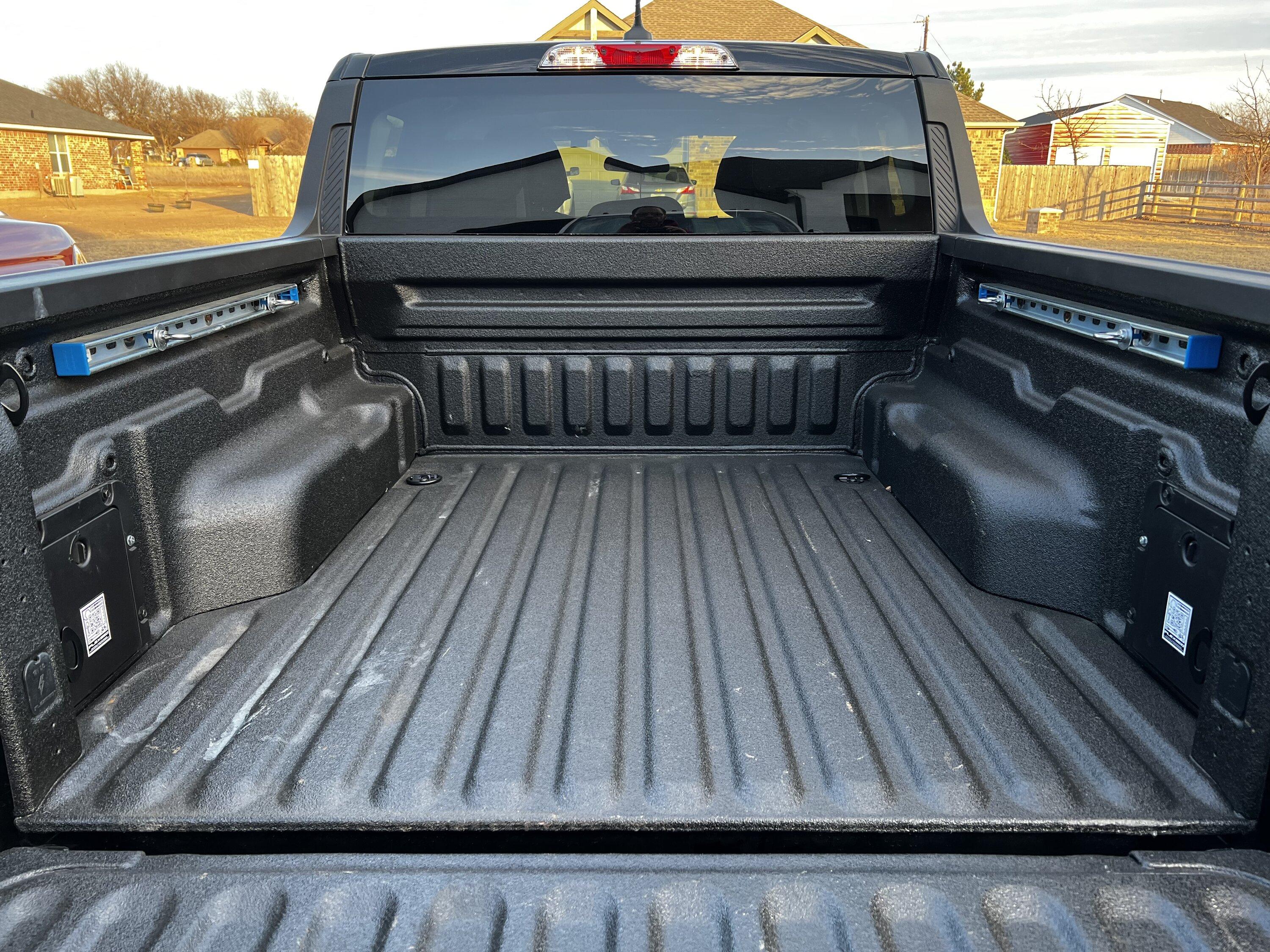 DIY Tailgate Power Lock using Control/Actuator from Ranger | Page 5 ...
