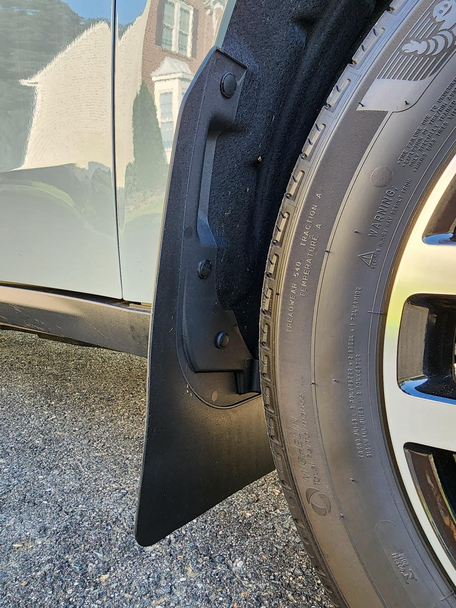 Mabett Mud Flaps for Maverick Available Now! | Page 5 ...
