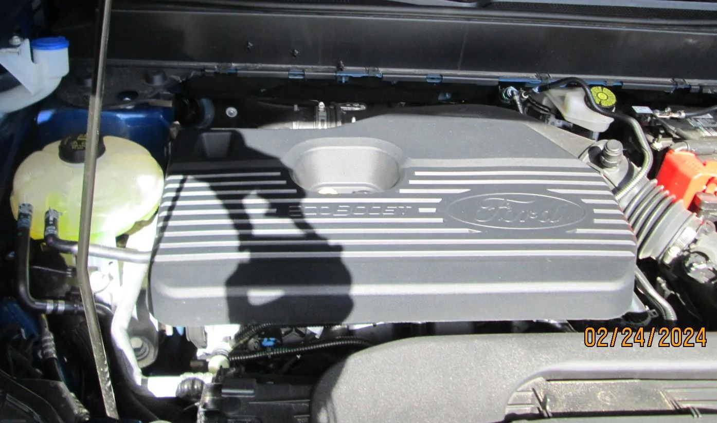 Engine Cover | MaverickTruckClub - 2022+ Ford Maverick Pickup Forum ...