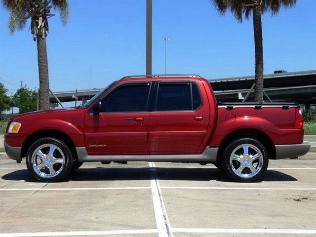 Ford Explorer Sport Trac | MaverickTruckClub - 2022+ Ford Maverick ...