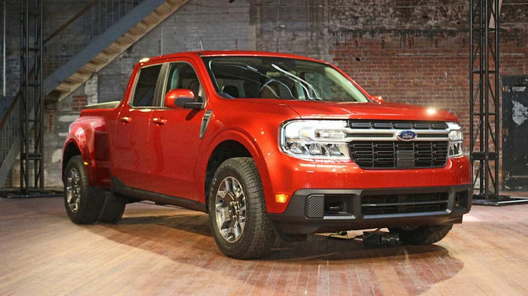 Specs on the Maverick HD Tow model? | MaverickTruckClub - 2022+ Ford ...