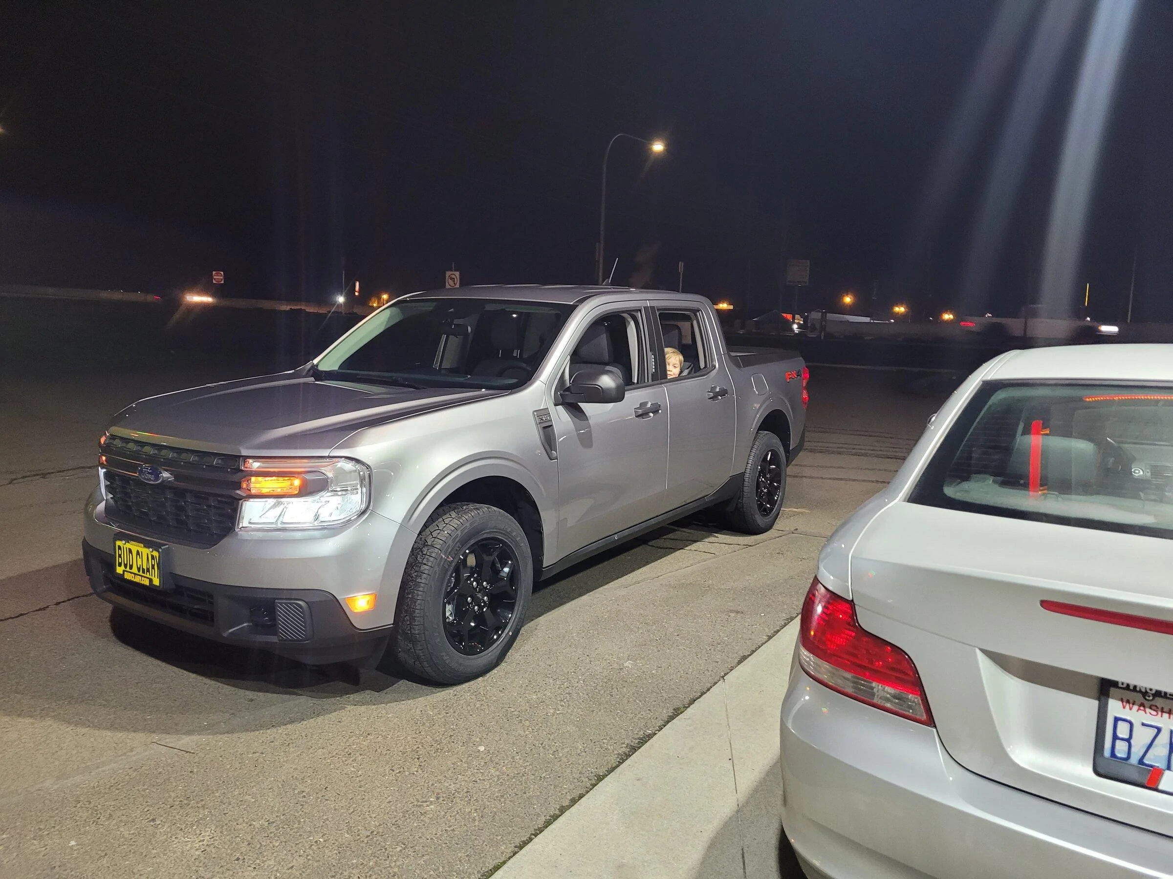 ICONIC SILVER Maverick Club | Page 9 | MaverickTruckClub - 2022+ Ford ...