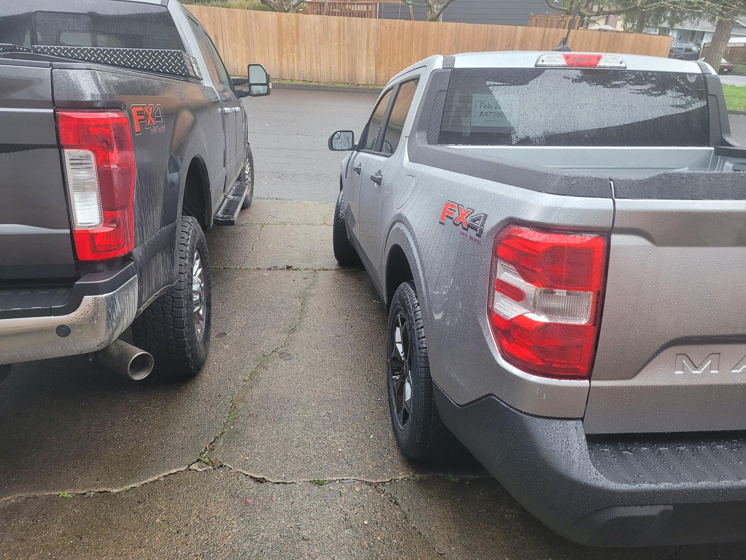 ICONIC SILVER Maverick Photos / Club | Page 9 | MaverickTruckClub ...