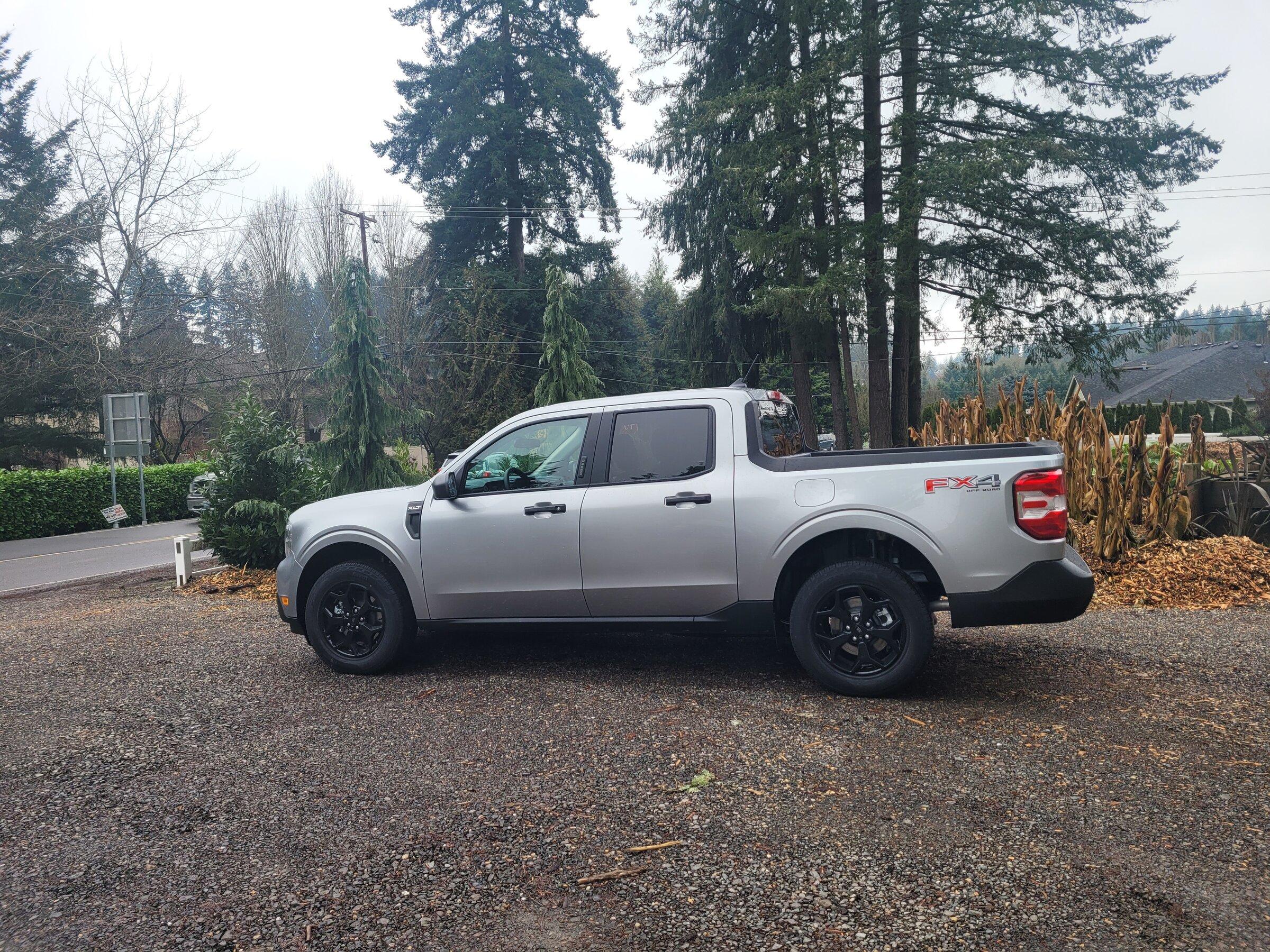 ICONIC SILVER Maverick Club | Page 9 | MaverickTruckClub - 2022+ Ford ...