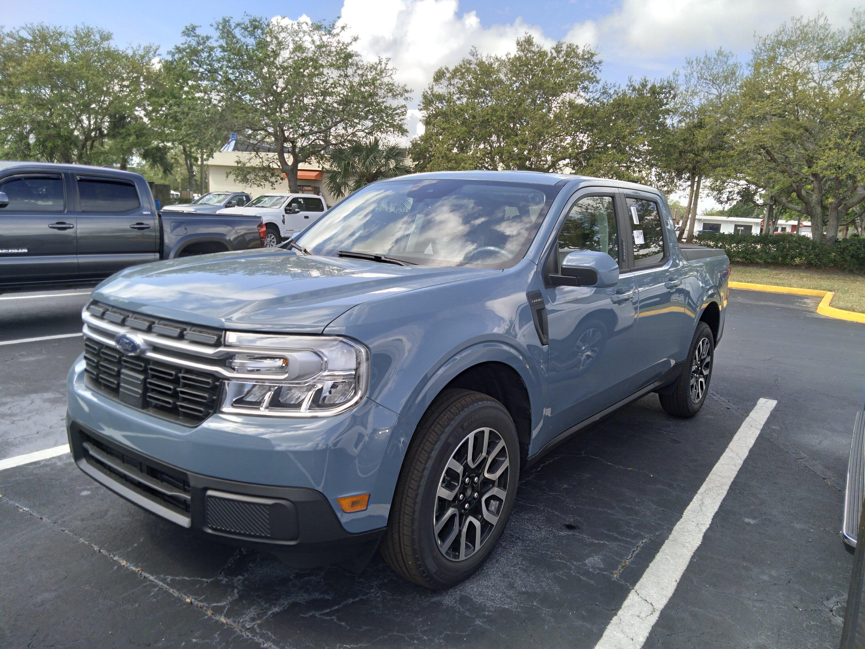 1 Year Ownership Review - Area 51 Maverick Lariat | MaverickTruckClub ...