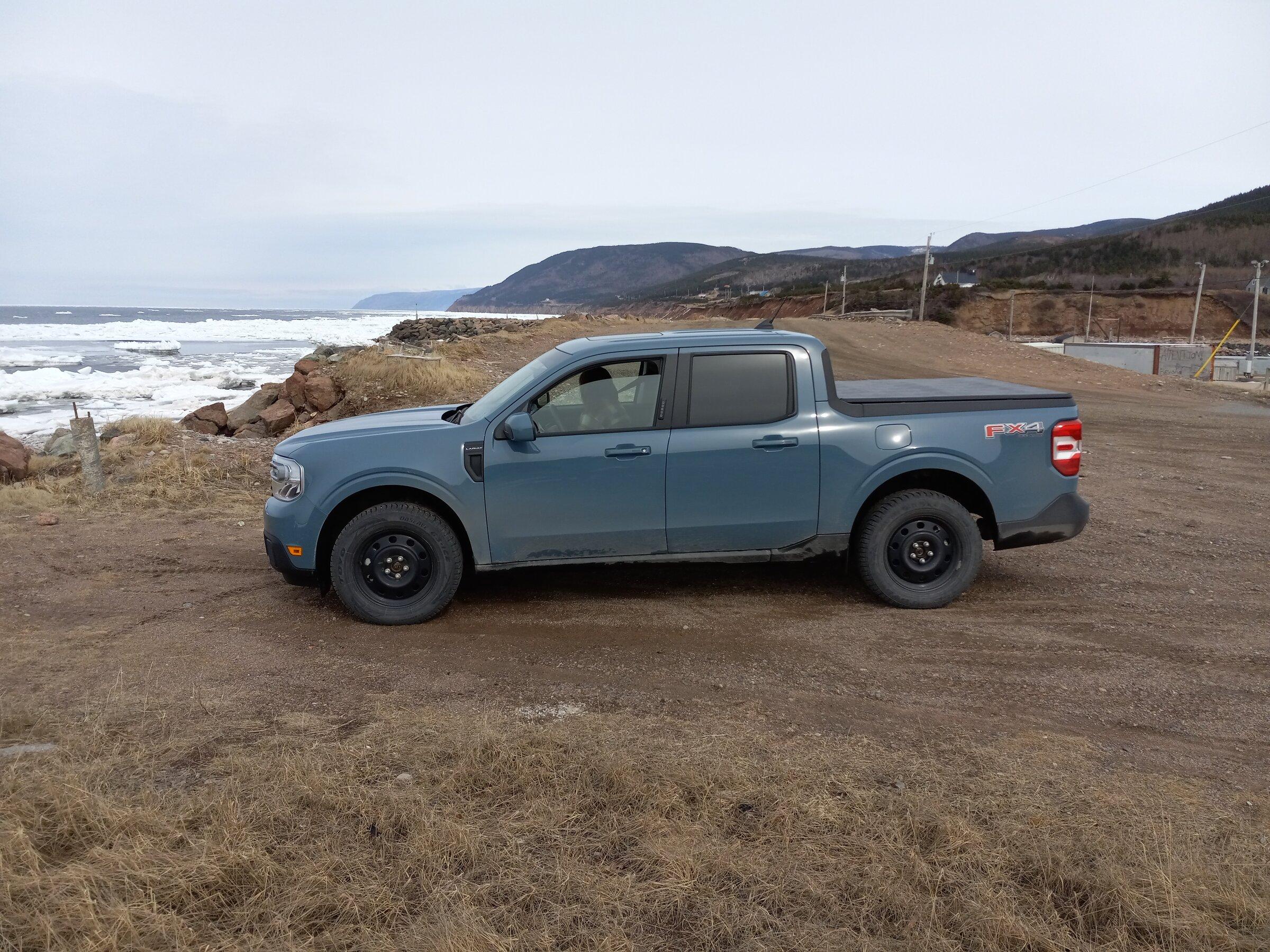 Any other snow Mavericks ? | Page 2 | MaverickTruckClub - 2022+ Ford ...