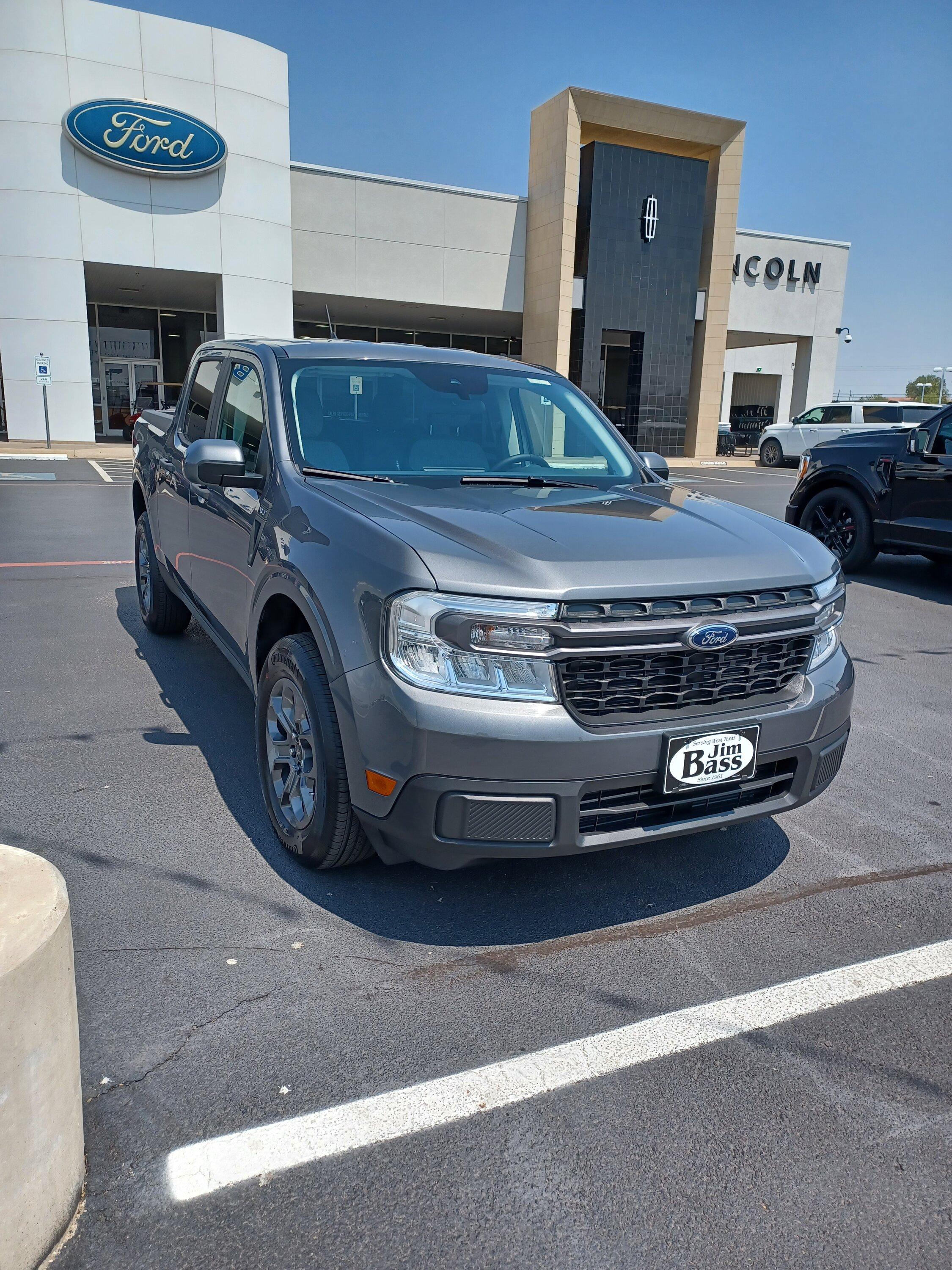We picked up our truck! | MaverickTruckClub - 2022+ Ford Maverick ...