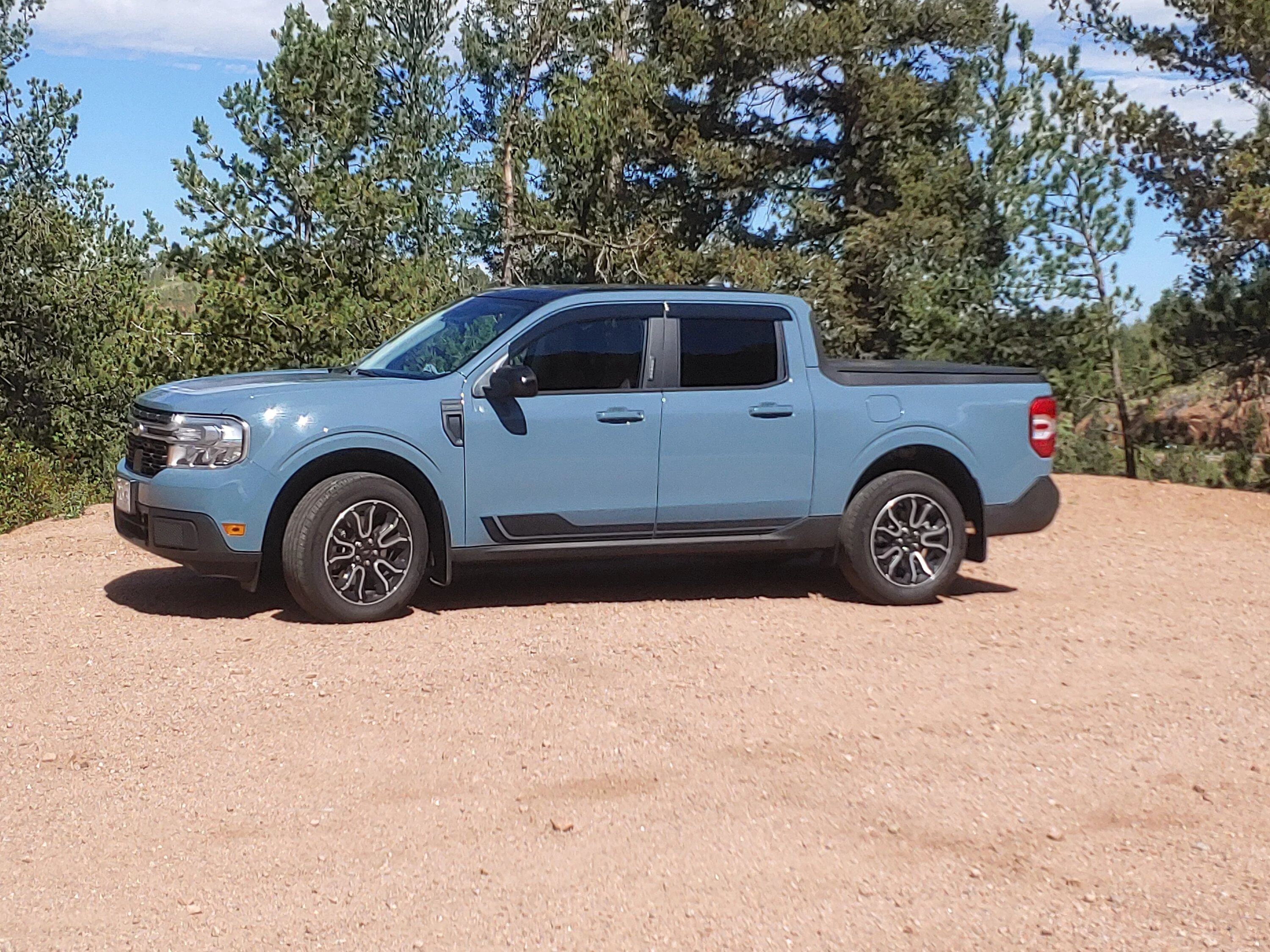 Wild Mavericks seen in Colorado Springs | MaverickTruckClub - 2022 ...