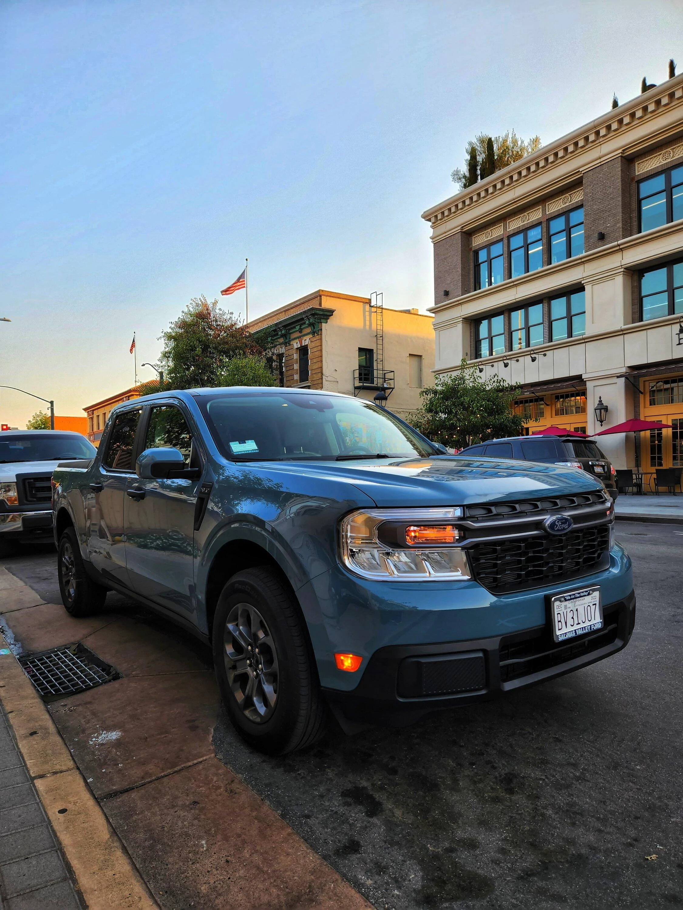 It's finally here! | MaverickTruckClub - 2022+ Ford Maverick Pickup ...
