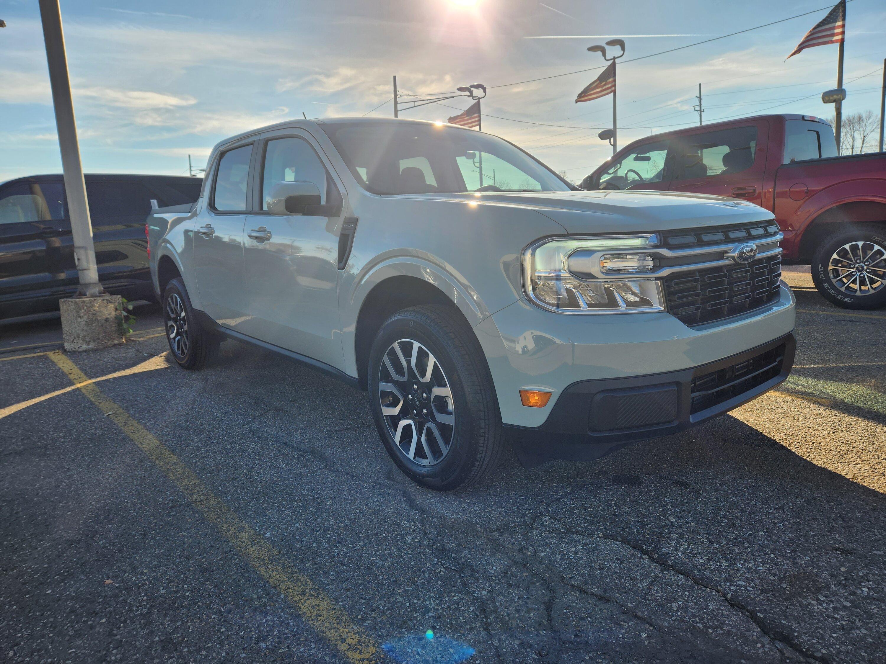 Received vin number | MaverickTruckClub - 2022+ Ford Maverick Pickup ...
