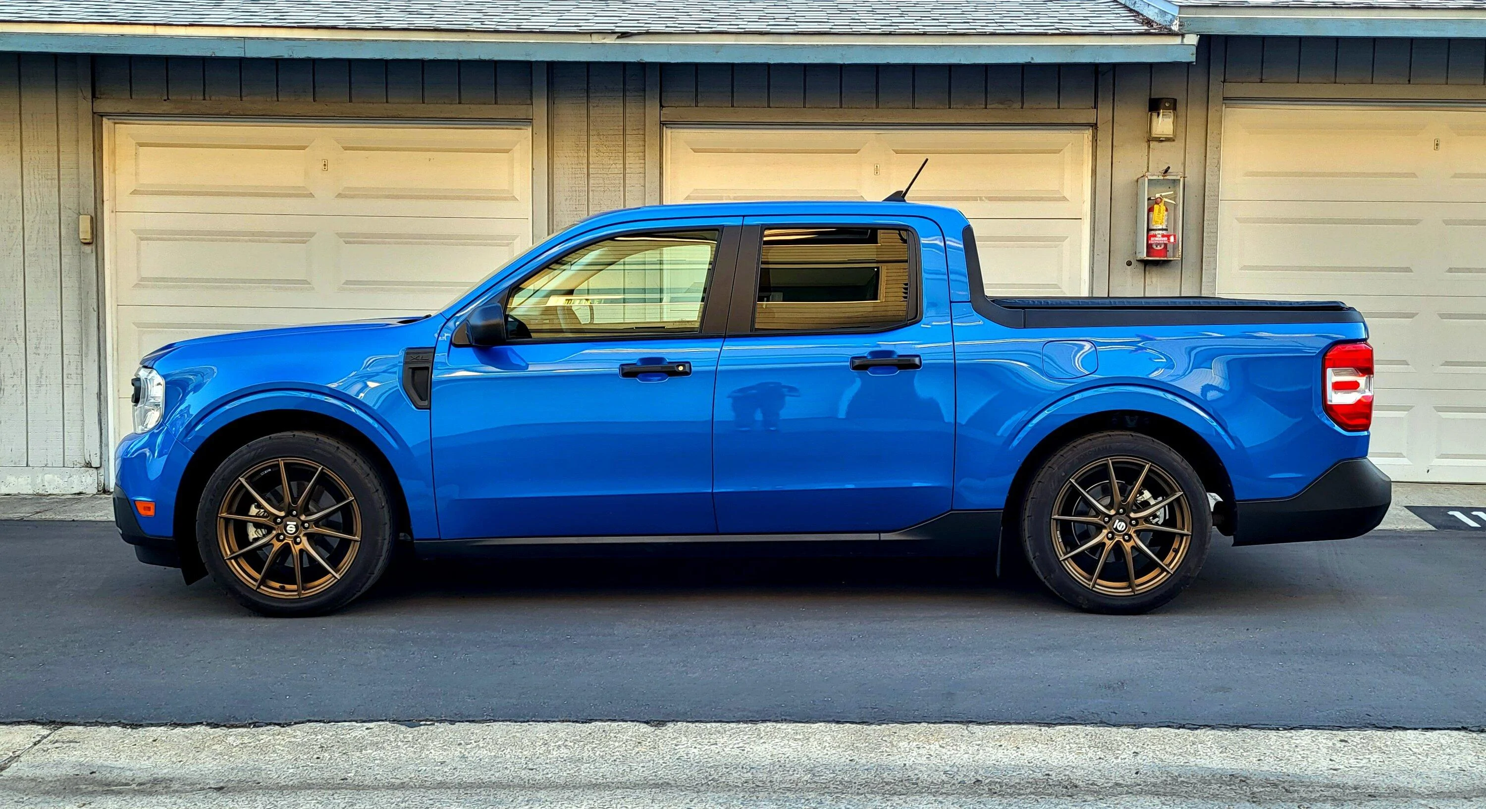 Eibach Lowering Springs Now Available | Page 5 | MaverickTruckClub ...